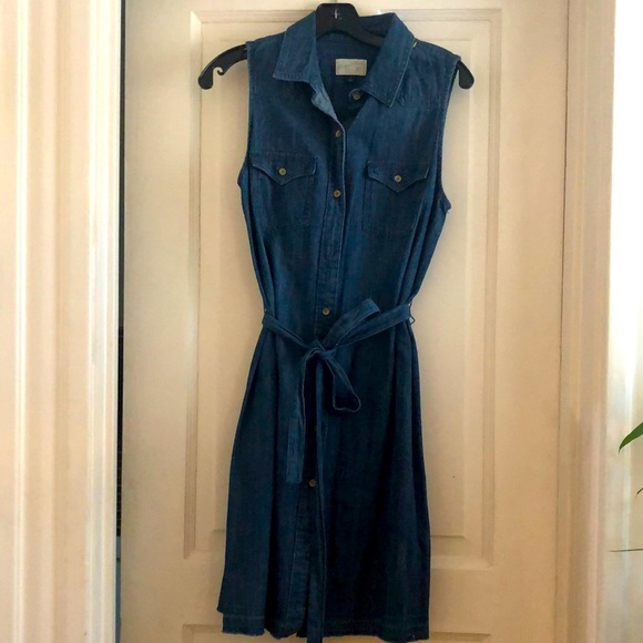 Universal Thread | Dresses | Universal Thread Denim Dress | Poshmark